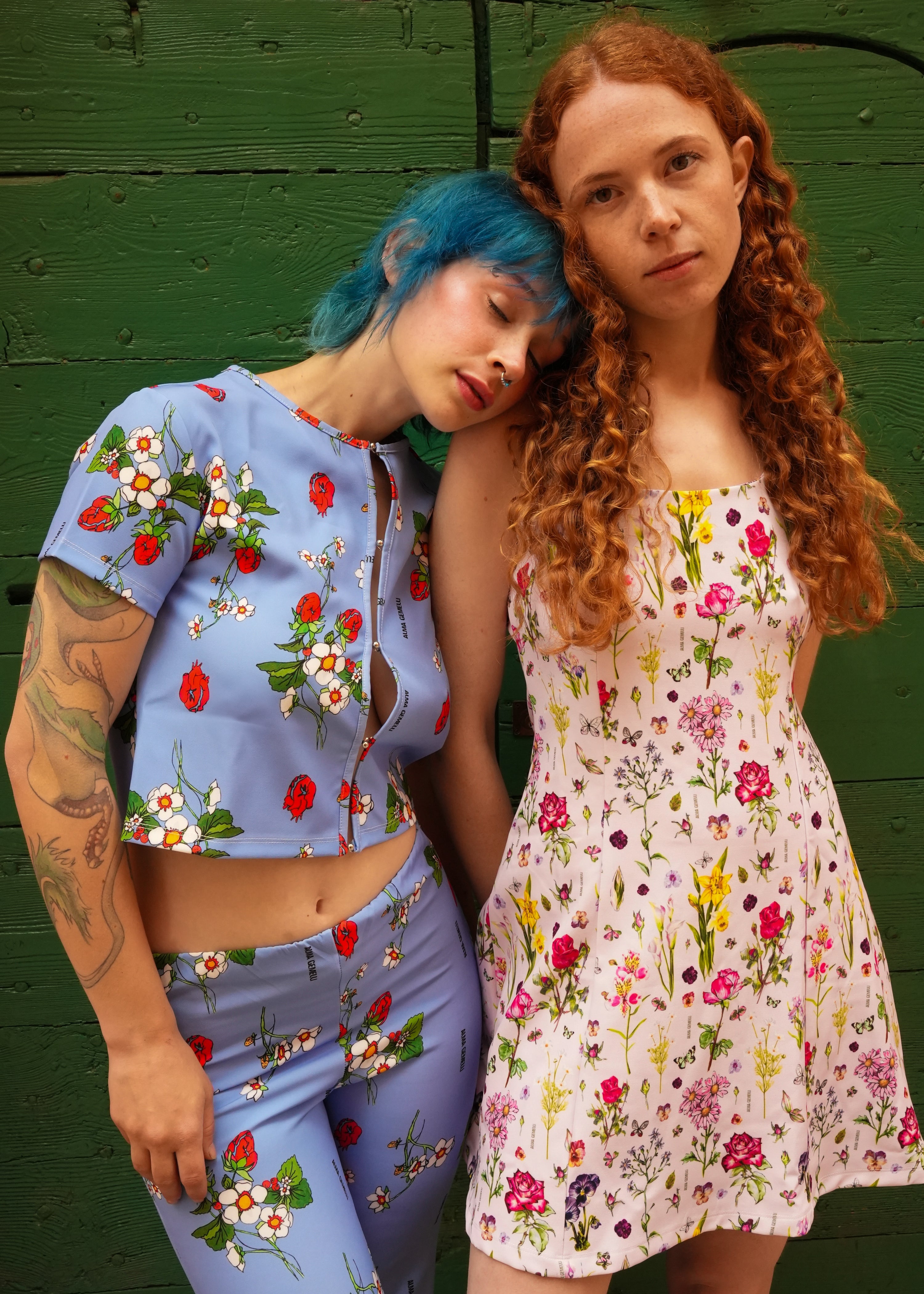 Alma Gemelli - Indossare l'arte